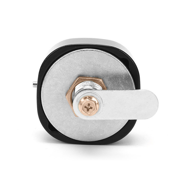 Kodinė spynelė persirengimo spintelėms, keturių skaitmenų, metalinė